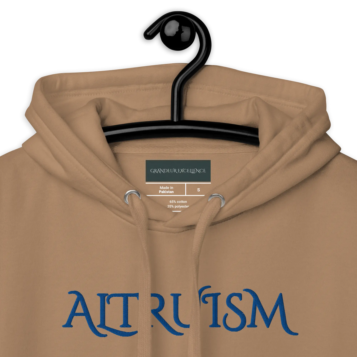 Premium Virtue Hoodies Collection - GRANDEUR EXCELLENCE